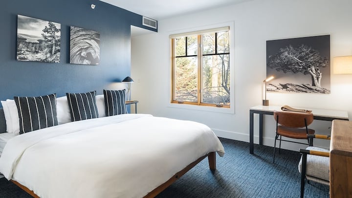 Mountain-modern Room Close To Golf & Skiing - Truckee, CA