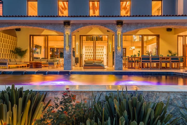 Private Luxury Villa W/ Pool And Thermal Jacuzzi - San Miguel de Allende