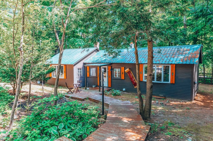 Cozy Dog Friendly Cabin Moments From Cranmore/noco - Conway, NH