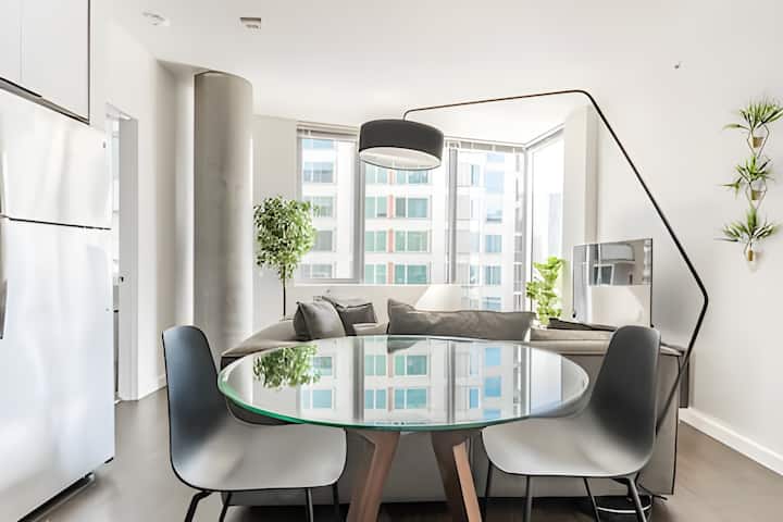 *1br | Gym & Pool | Bellevue | Sophari A - Bellevue, WA