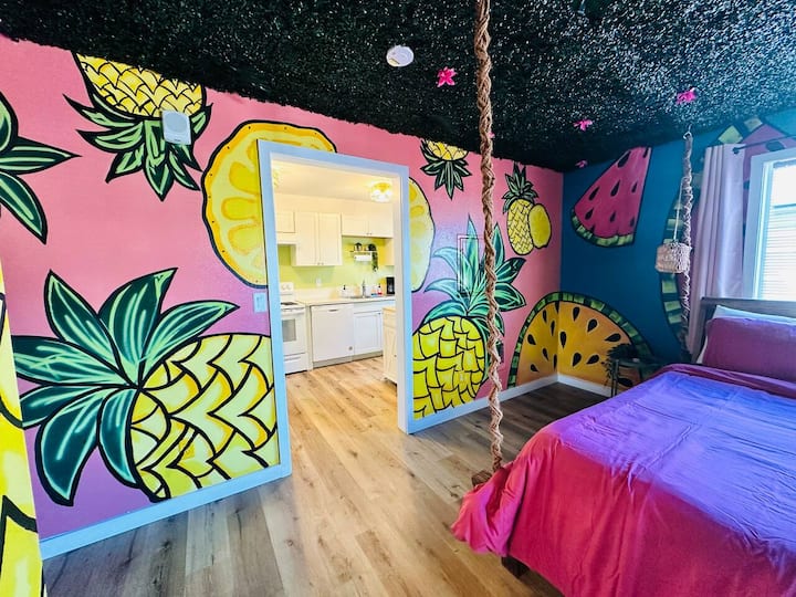 Sandia- A Taste Of The Tropics - Salem, OR