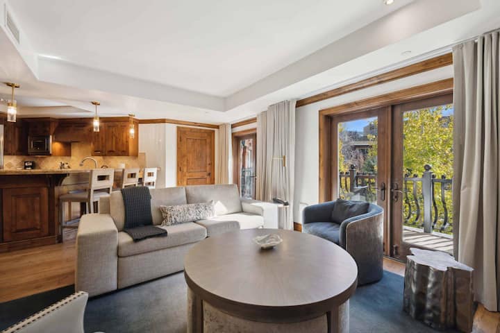 The Aspen Mountain Residences 33ab - Aspen, CO