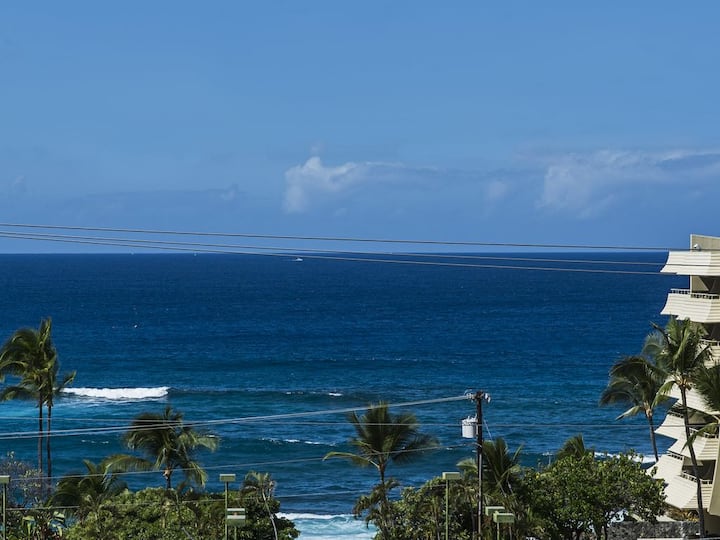 Kona Pacific A 202 - Kailua-Kona, HI
