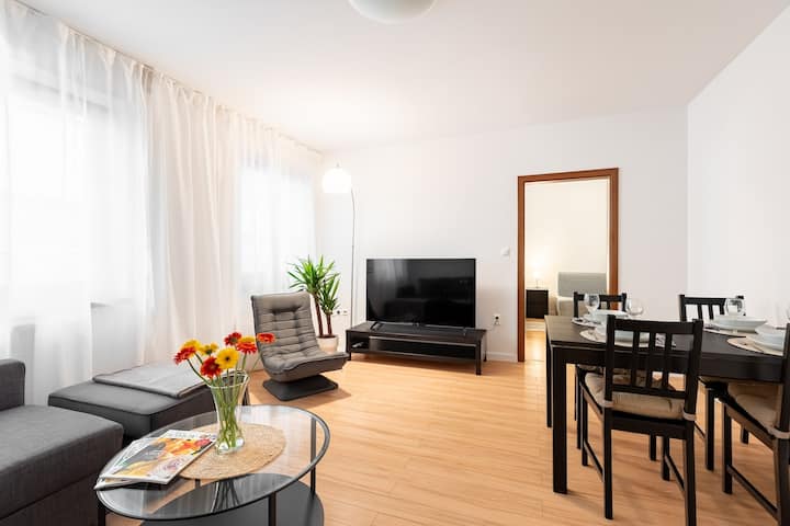 Bnb: Old Town Oasis 3 - Bratysława