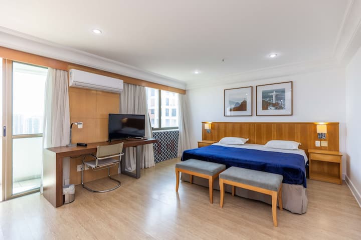 Mediterrâneo Barra Flat - Cala Macarella - Rio de Janeiro