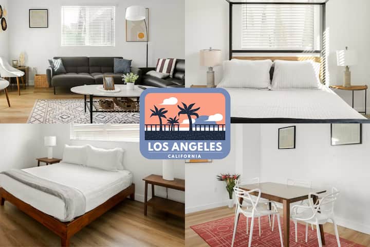 Huge Home Close To Usc W/ Parking - West Hollywood