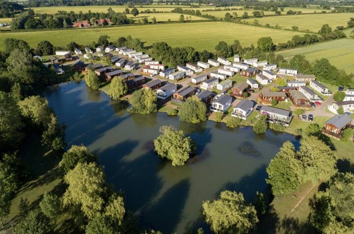 Platinum Lakeside Lodge At Carlton Meres Suffolk - Southwold