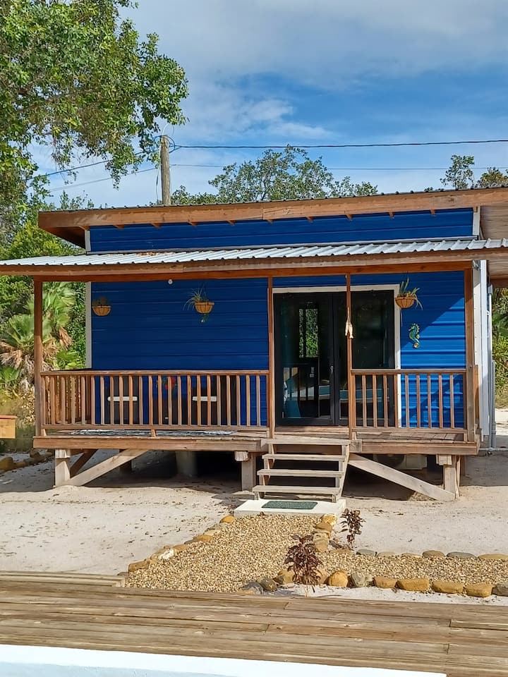 Private 1br Cabana W/ Full Kitchen & Pool Access - Belize