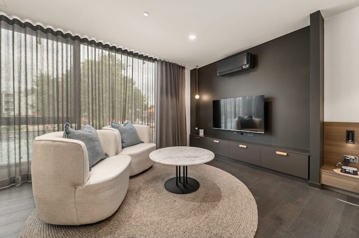 Braddon Studio With Bbq Area - Belconnen