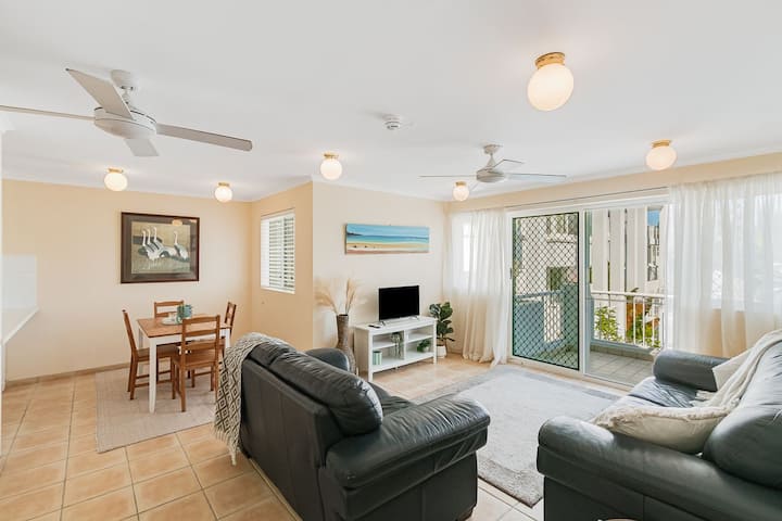 Bay Apartments Unit 35 - Snapper Rocks, Coolangatta