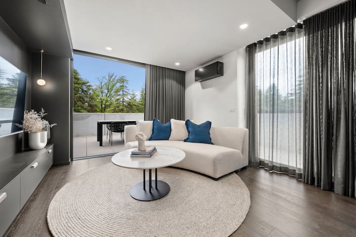 Braddon Studio With Communal Bbq - Canberra