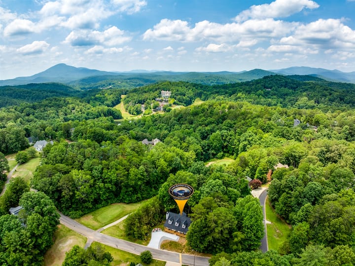 Helen Mountain Cottage– Cozy Cottage With Mounta - Helen, GA