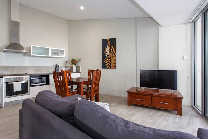 Waverley Apartment B-one Bedroom, Wifi Available - Riverton