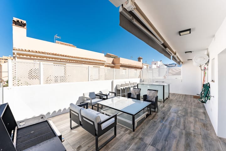 Apartamento Miguel Marquez Casajari - 豐希羅拉