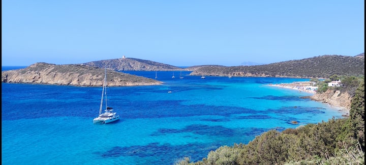 Villa Chia Dream - Blue Retreat - Domus de Maria