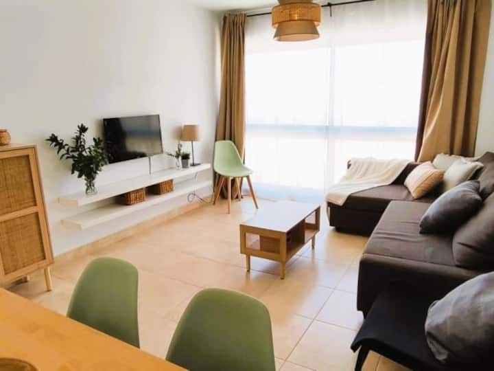 City Center, Air Con And Parking - Conil de la Frontera