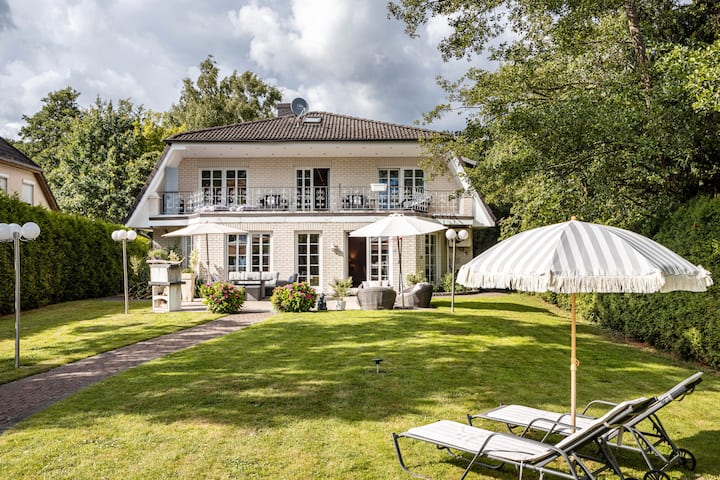 Exklusive Traumvilla Mit Sauna - Germany