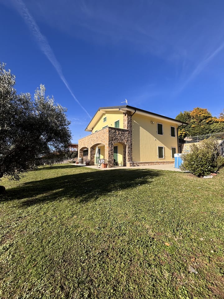 Villa Miravista - Torri del Benaco