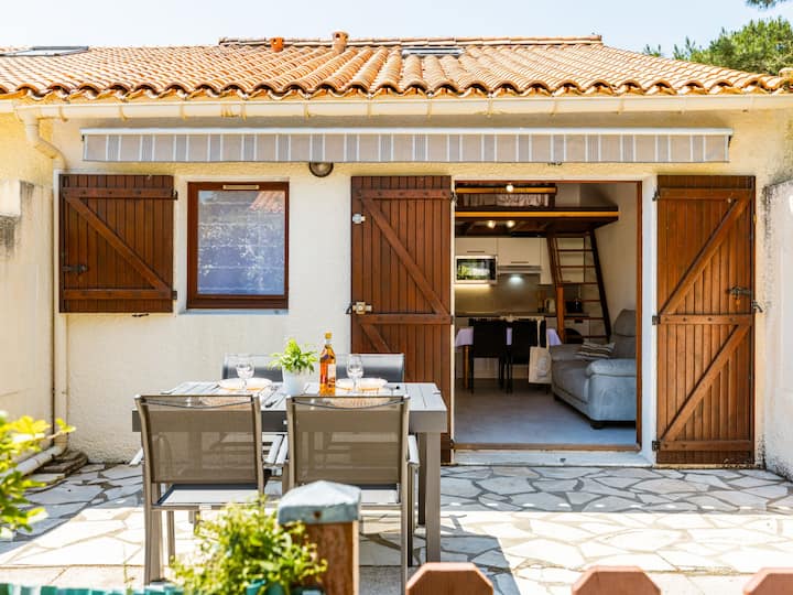 Les Maisons De L'océan By Interhome - La Tremblade
