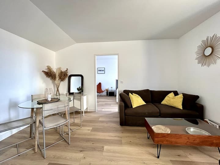 Croix-rousse: Charmant Appartement Pour 2 Pers. - Lyon