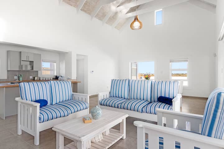 Lampiesbaai Beach House - Saint Helena Bay