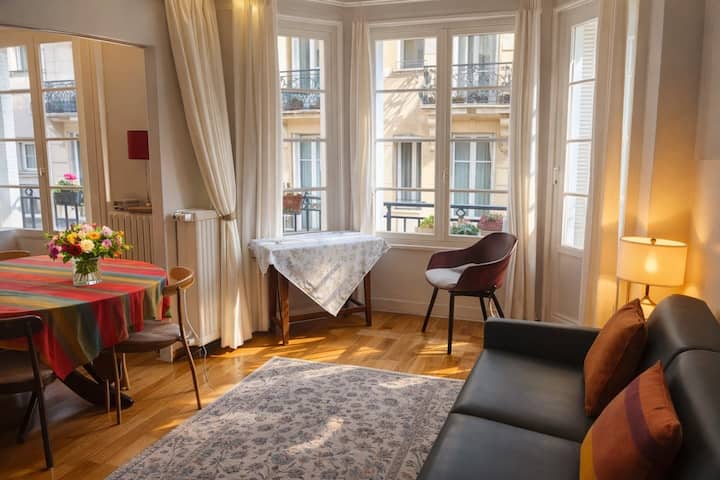 Le Joli T2 De Vaugirard - Bastille