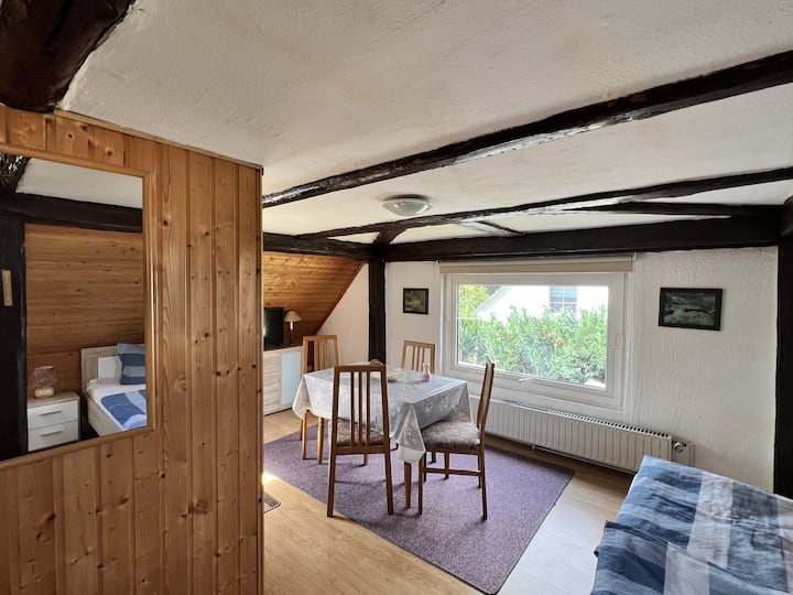 Ferienwohnung Oben Rechts - Zislow
