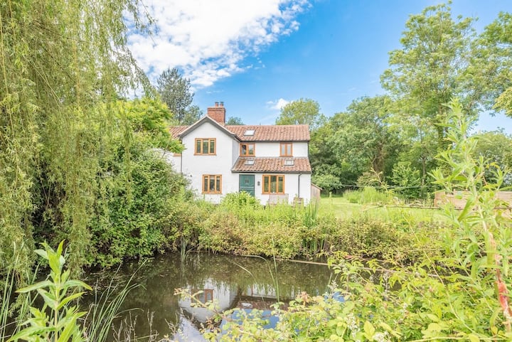 Litttle Swattesfield, Thornham Magna - Diss