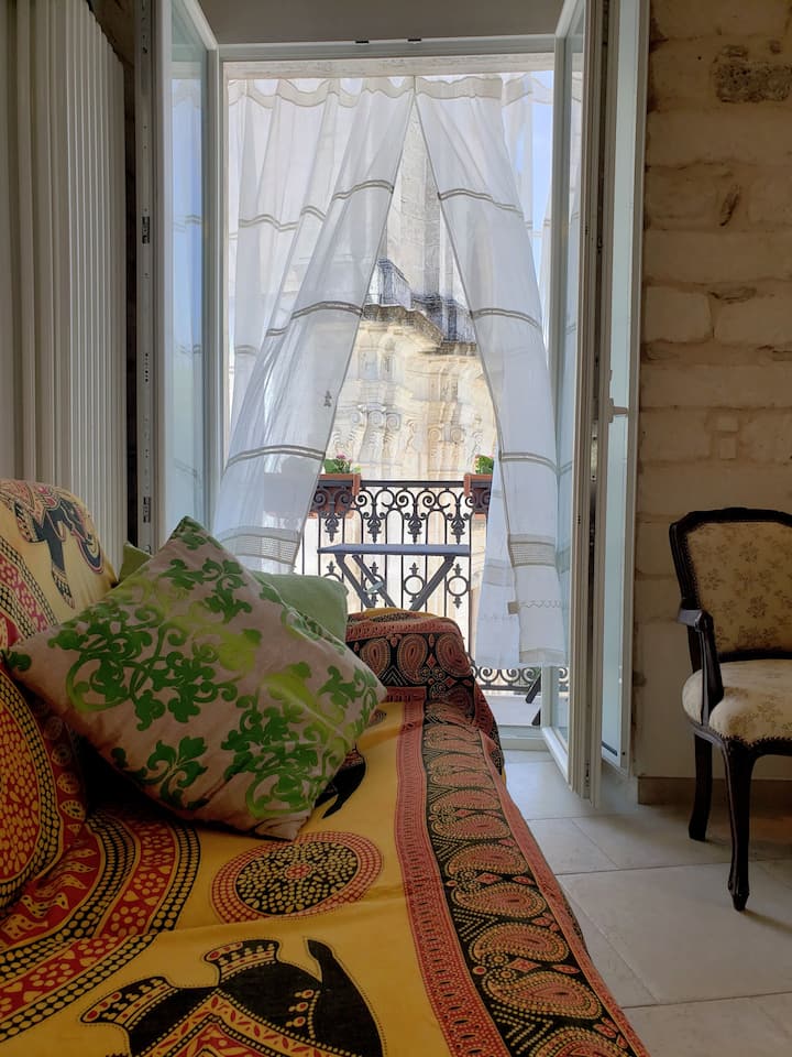 Apartment Santa Chiara - Affitti Brevi Italia - Mattinata