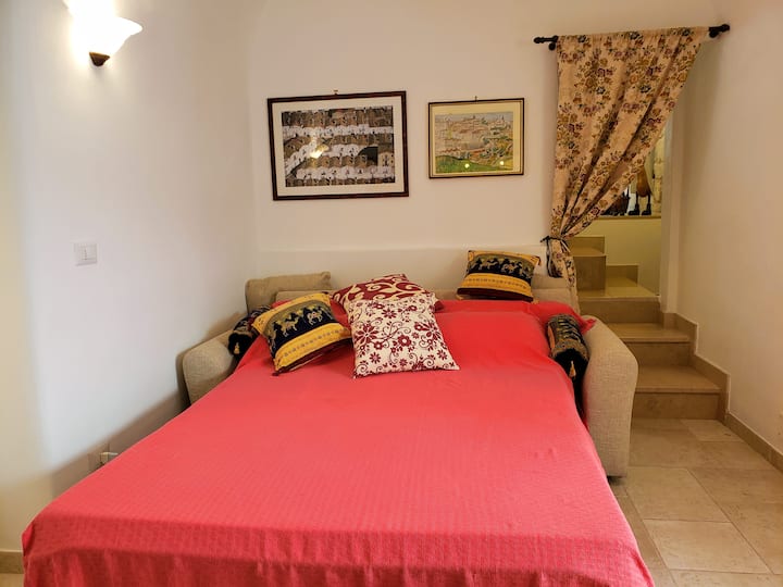 Room Santa Chiara - Affitti Brevi Italia - Mattinata