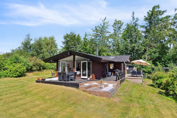 Summer House In Tisvilde Close To The Coast - Dänemark