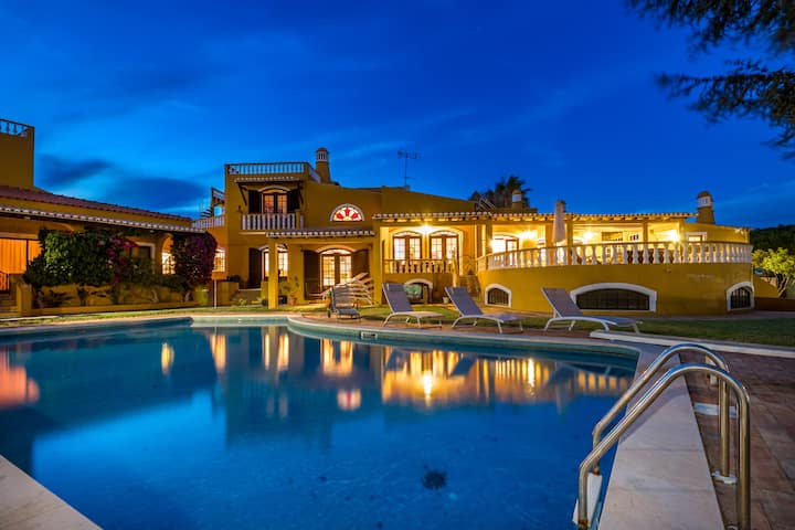 Villa Sobreiro - Albufeira