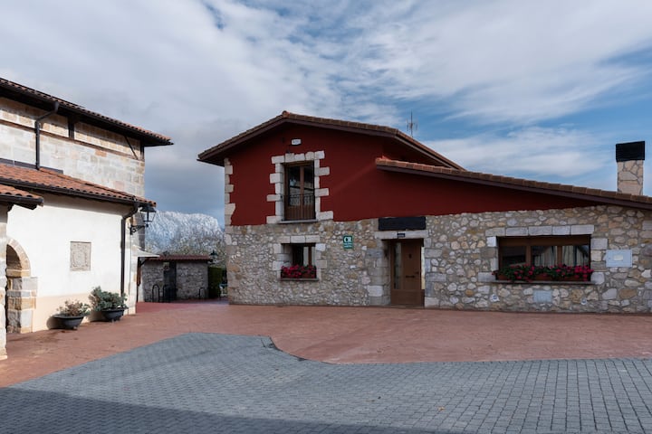 Legaire Etxea - Agurain