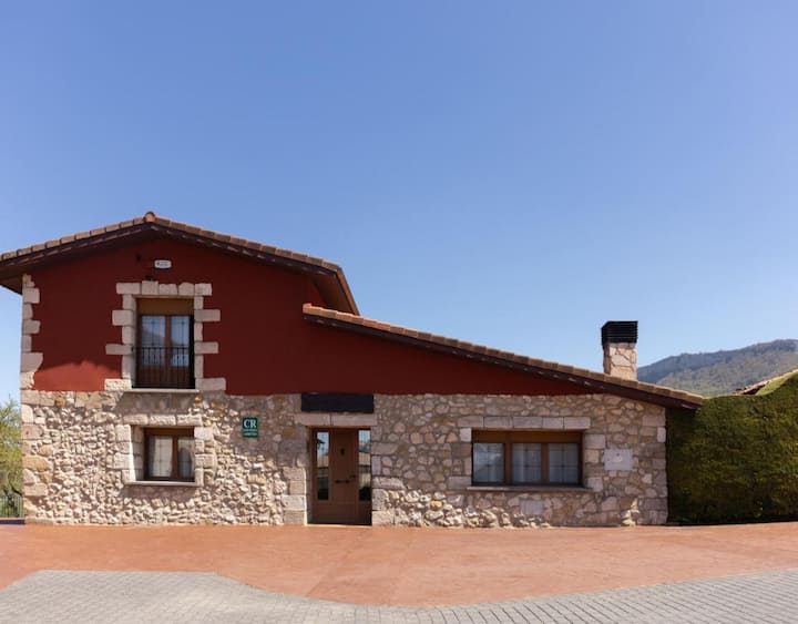 Legaire Etxea - Salvatierra