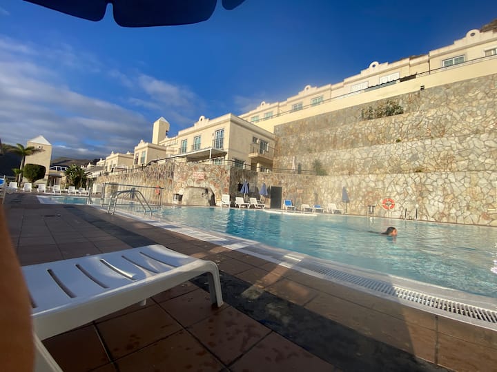 Maison De Vacances Accueillante Et Moderne Avec Ac - Puerto de Mogán