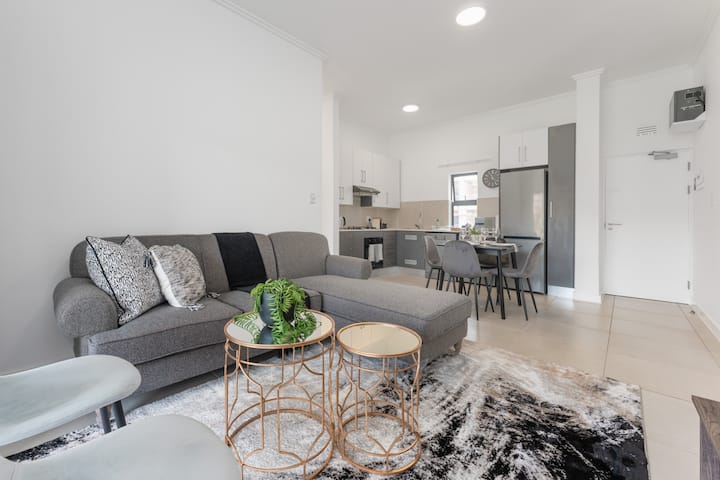 Dropinn 1 - Bedroom Garden Apartment - Dolphin Coast