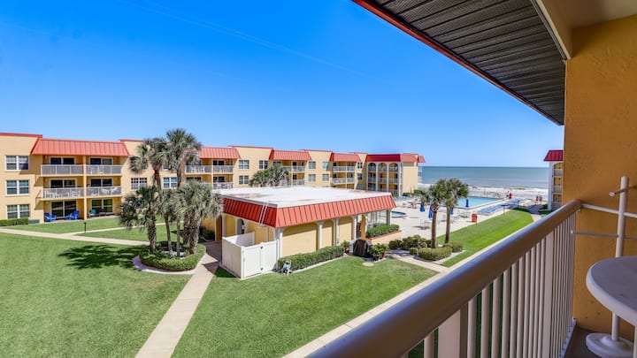 Point East Paradise - Ocean & Pool View - New Smyrna Beach, FL