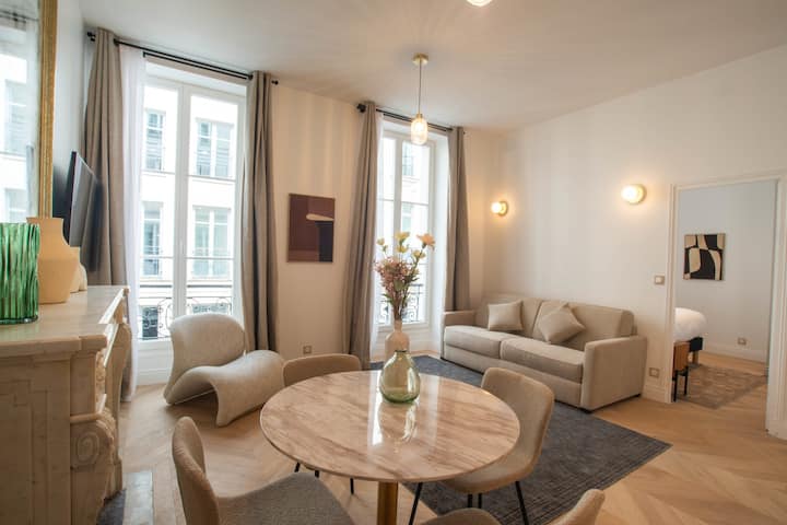 Madeleine Opéra - Superbe Chambre Dans Paris - Pariz
