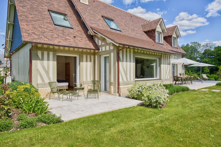 Les Parcs De Deauville - Morny - Deauville