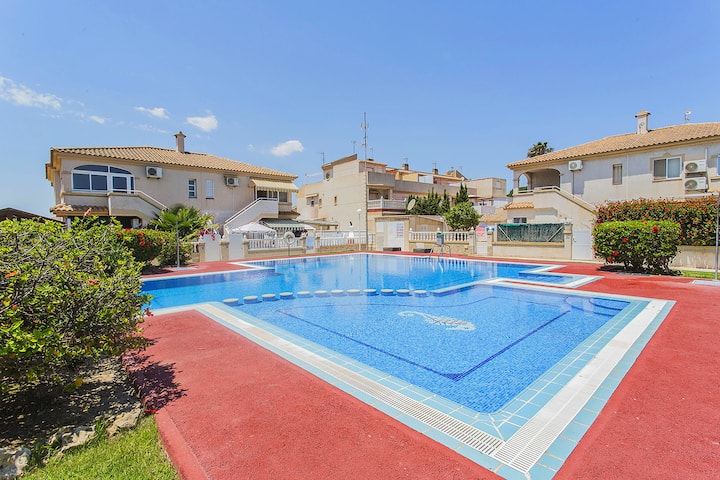 082 Tamarix Holiday Dream - Alicante Holiday - Torrevieja