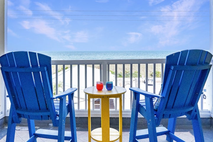 Beach Harbour 38 @ The Carolina Beach Boardwalk - Carolina Beach, NC