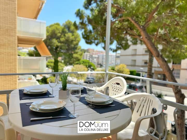 Domuum Holidays - La Colina Deluxe - Salou