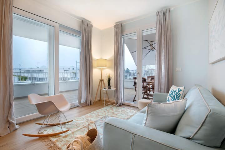 Loft 3 Near Jesolo Centre - Лидо-ди-Йезоло