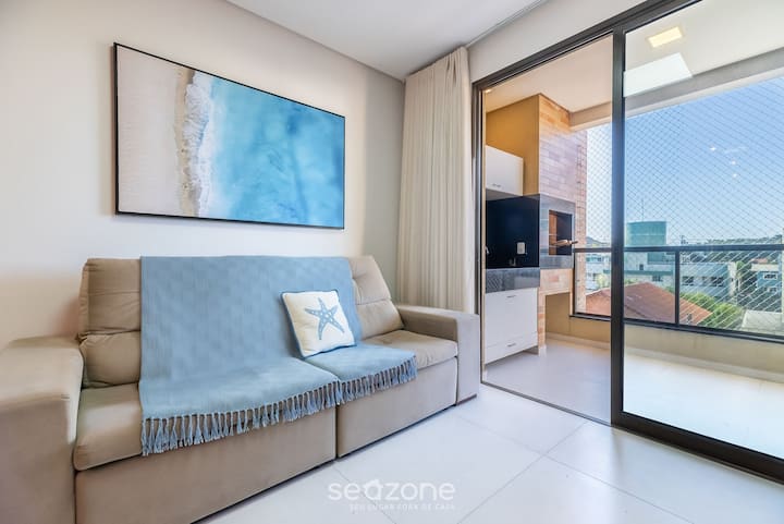 2br Apt W/ Bbq 300m From Beach Drl0103 - Bombinhas