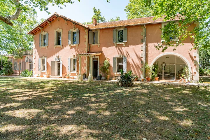 Maison De Maitre Domaine Beauchamp - Salon-de-Provence