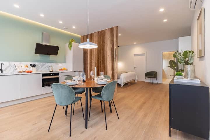 Saristays Valencia Urban Chic Loft - Valencia