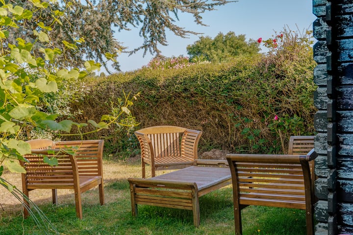 Maison Chaleureuse Cancale - Cancale