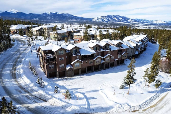 6mi To Wp-mtn Views! 3br/3ba-king Bed - Fraser, CO