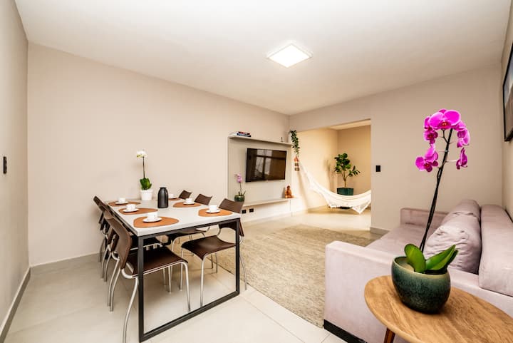 Apartamento Espaçoso Centro Mj22 - Maringá