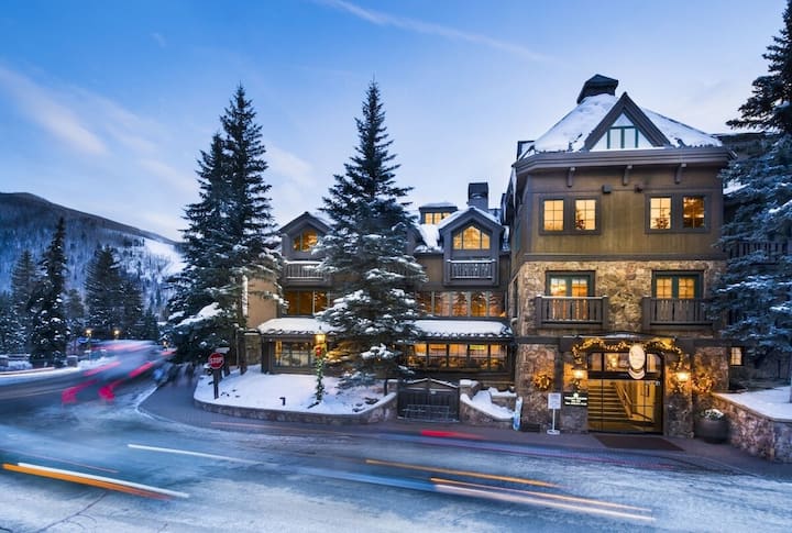King + Twin Sofa, Gravity Haus, Steps To Gondola - Vail, CO